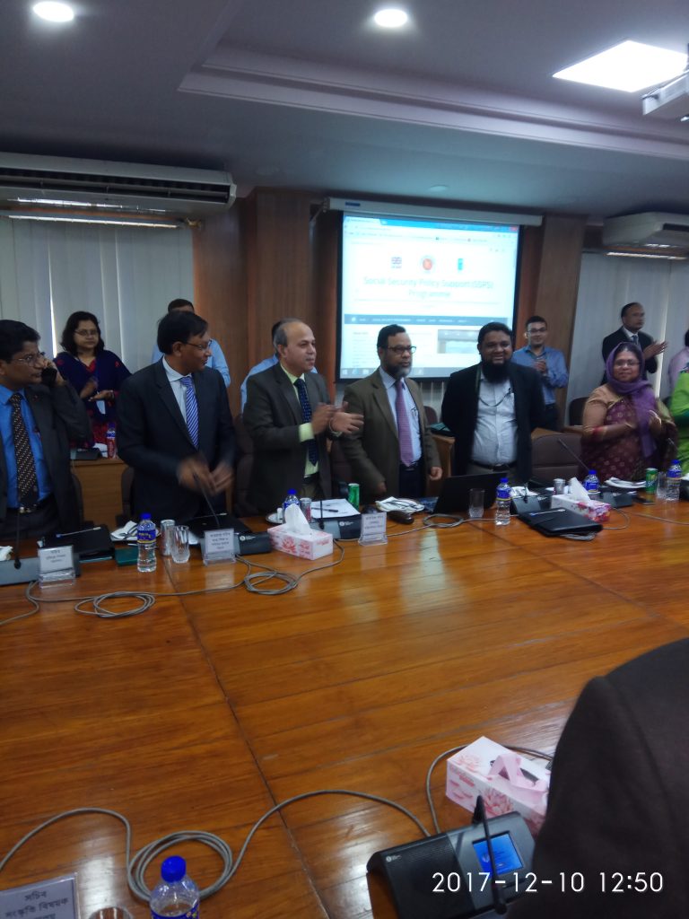 Workshop on Single Registry Management Information System (MIS) and ...