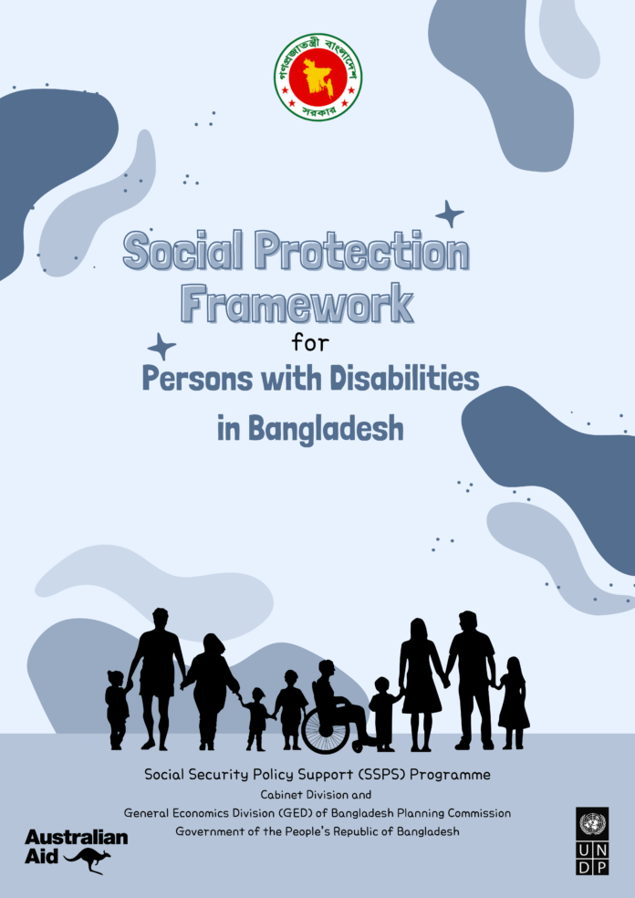Social Protection Framework for Persons with Disability | Social ...